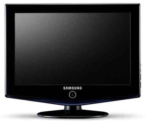 LCD TV Samsung LNS1951W High Definition installation service experts in ...
