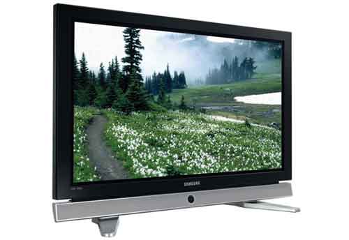 Plasma High Definition TV Samsung sps4223 installation service experts ...